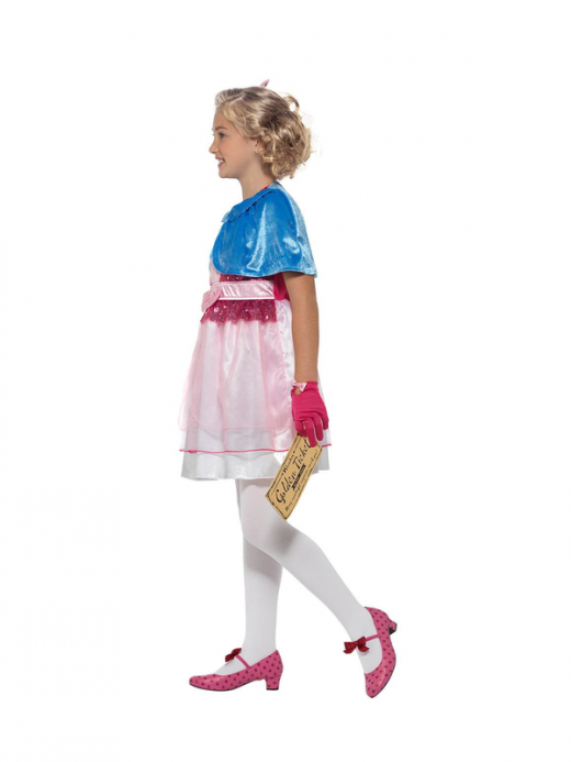 CHILD VERUCA SALT ROALD DAHL COSTUME - Blitz Balloons & Fancy Dress
